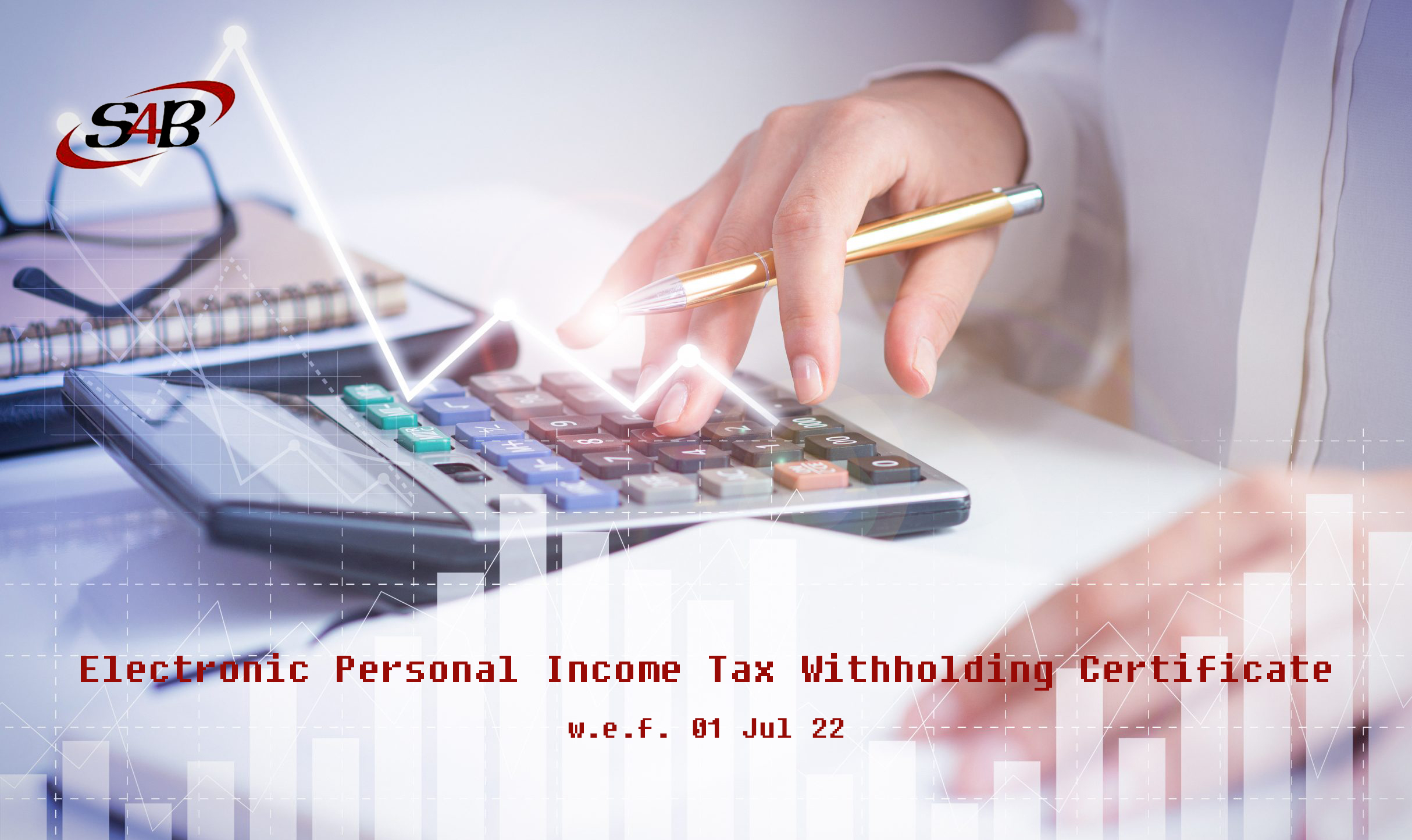 Electronic Personal Income Tax Withholding Certificate