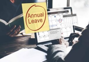 Annual leave record service - Excellence employer of record